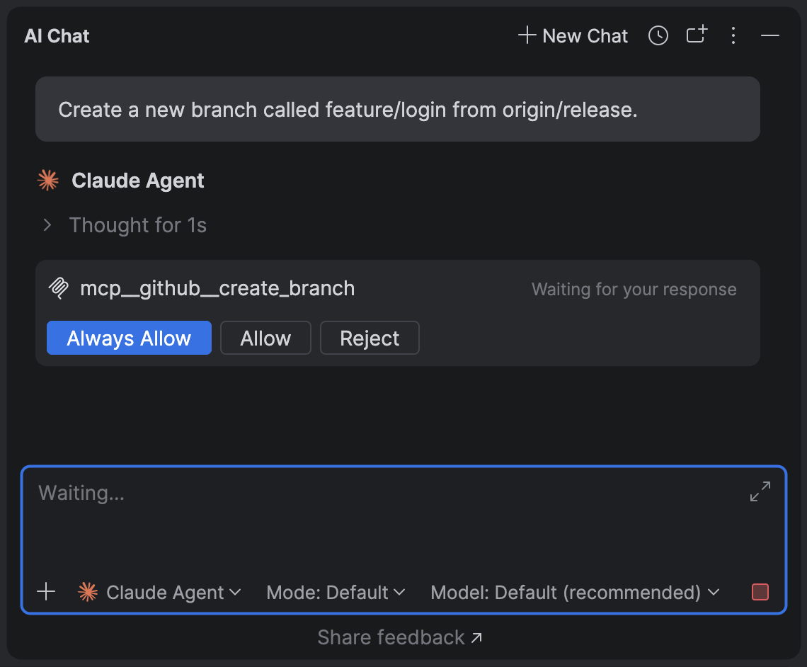 Claude Agent | AI Assistant Documentation