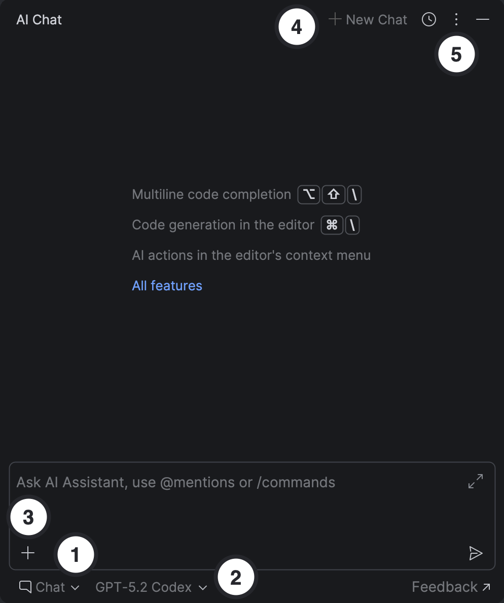 AI Chat | AI Assistant Documentation