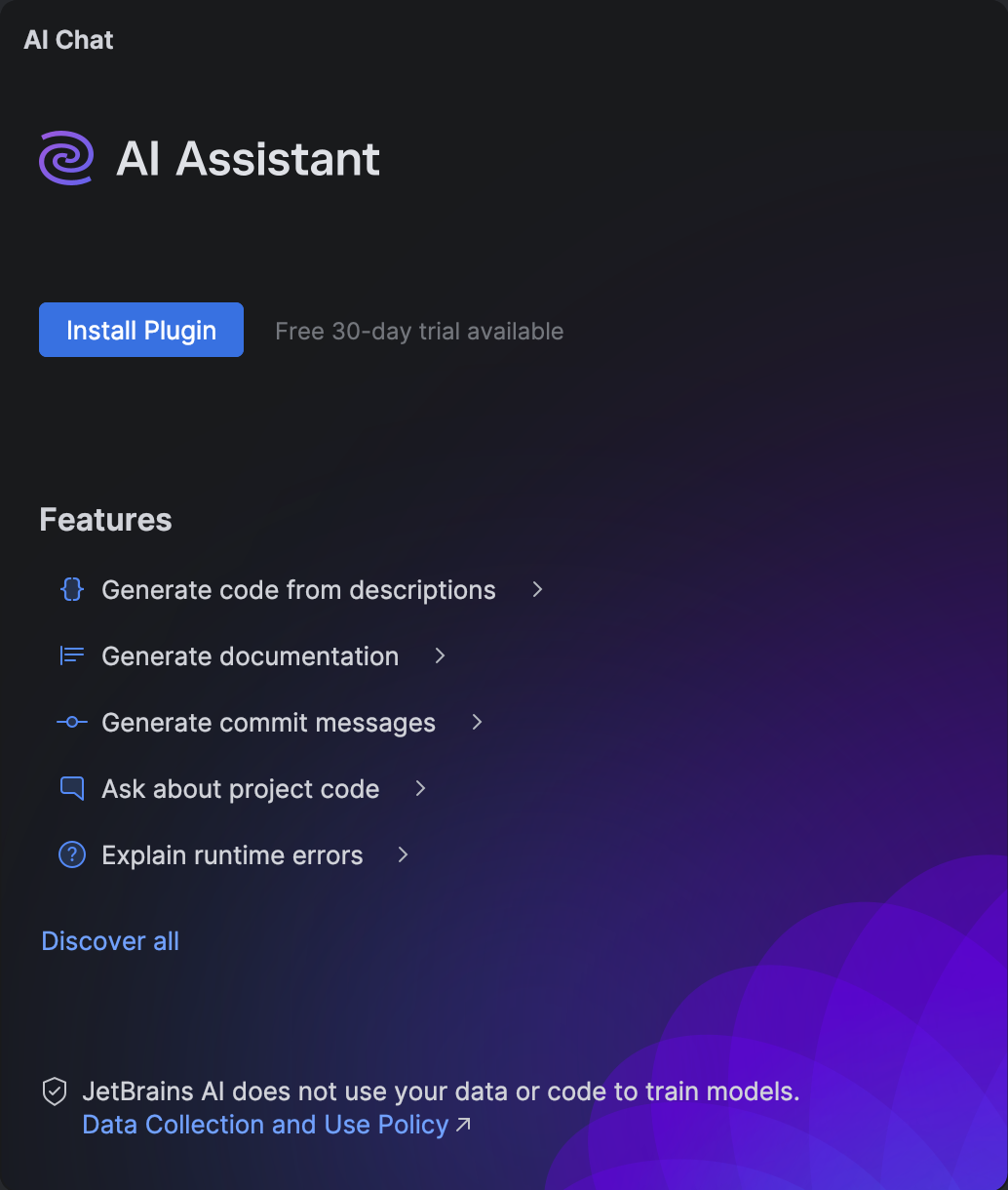 Install AI Assistant | AI Assistant Documentation