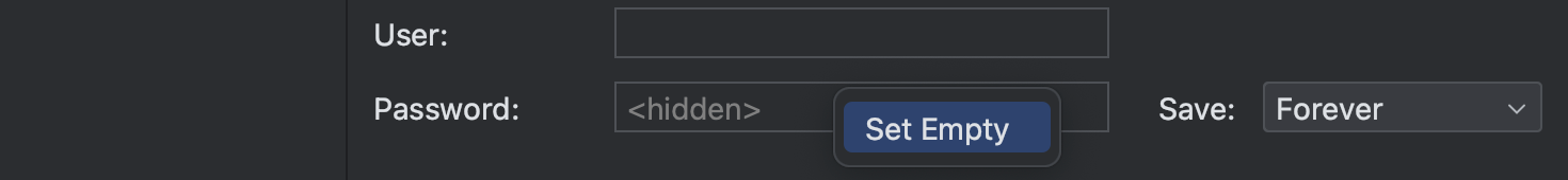 Oracle | IntelliJ IDEA Documentation