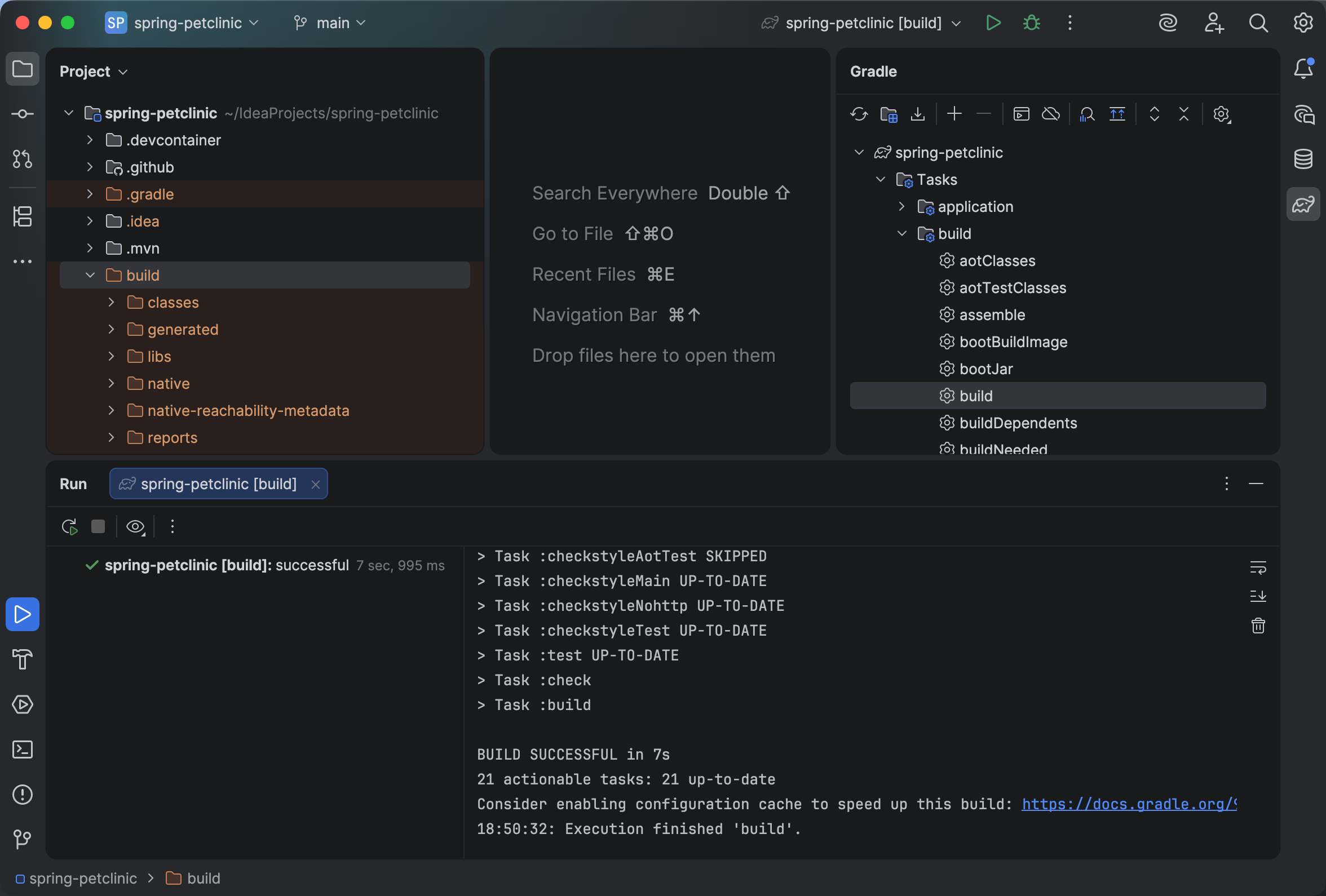 Tutorial: deploy your application to a minikube cluster | IntelliJ IDEA ...