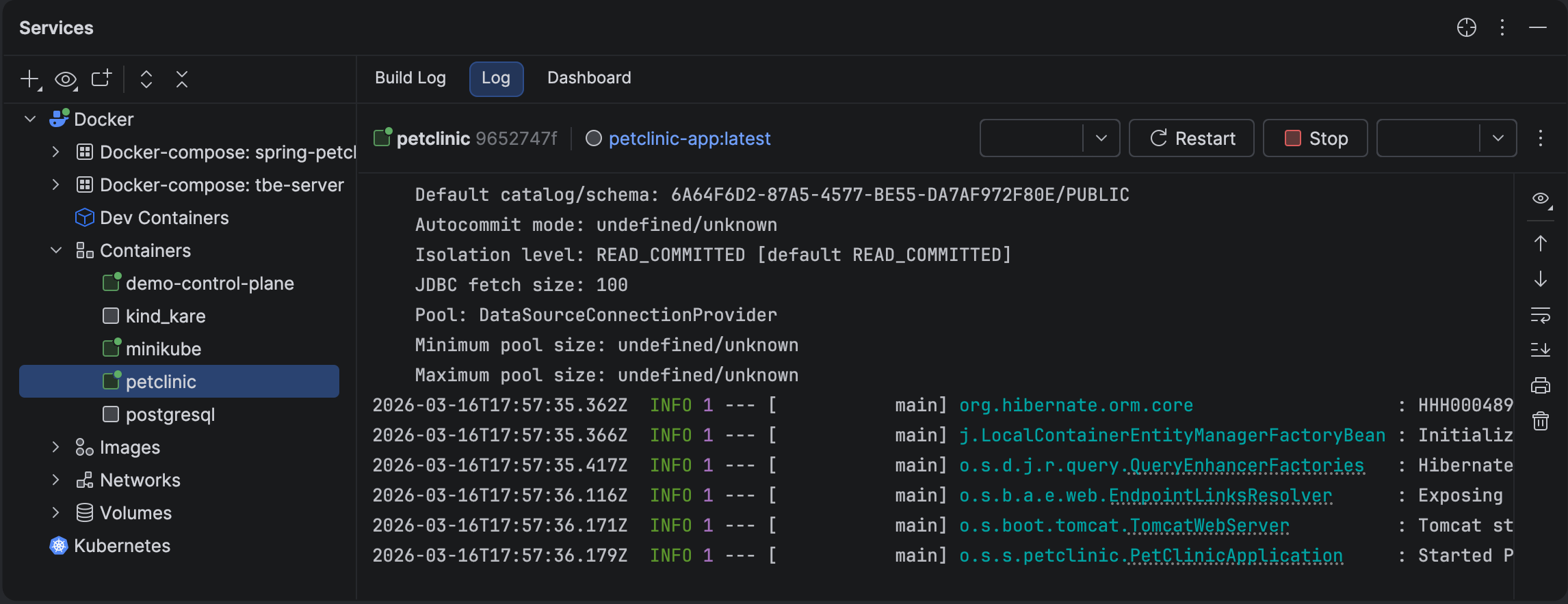 Tutorial: deploy your application to a minikube cluster | IntelliJ IDEA ...