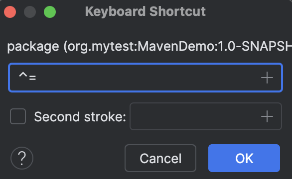 Maven 目标 | IntelliJ IDEA 文档