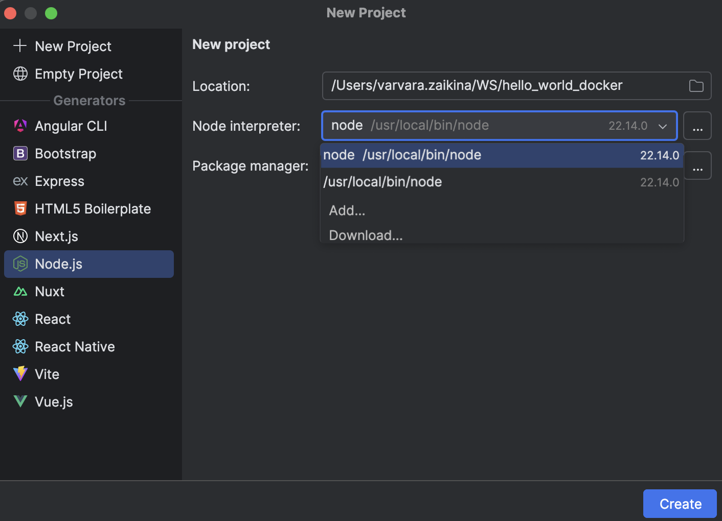 Tutorial: deploy your application to a minikube cluster | IntelliJ IDEA ...