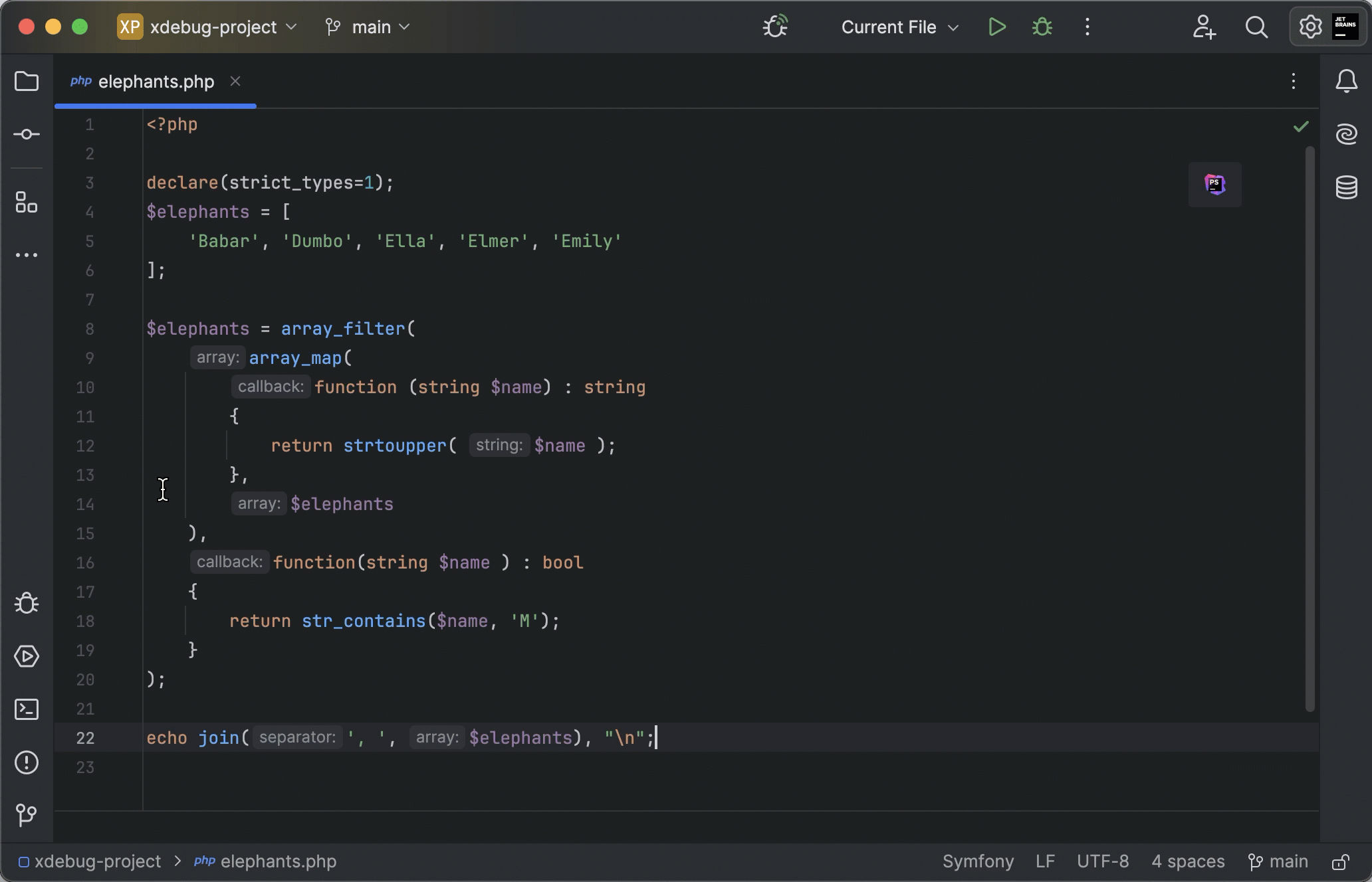 Debugging with PhpStorm | PhpStorm Documentation