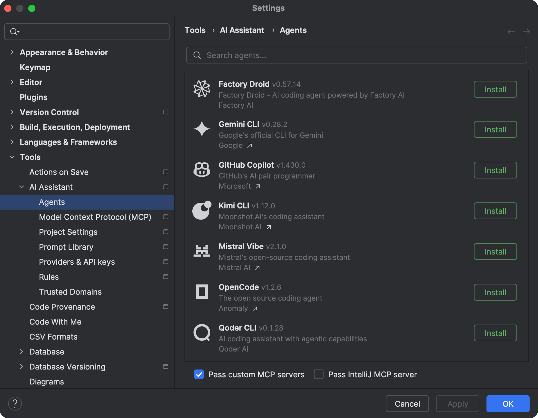 Agent Client Protocol (ACP) | AI Assistant Documentation