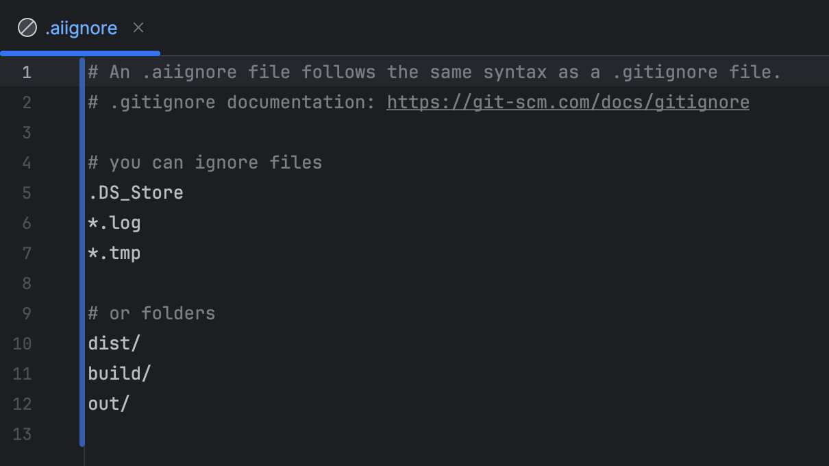Restrict or Disable AI Assistant features | AI Assistant Documentation Restrict or Disable AI Assistant features | AI Assistant Documentation
