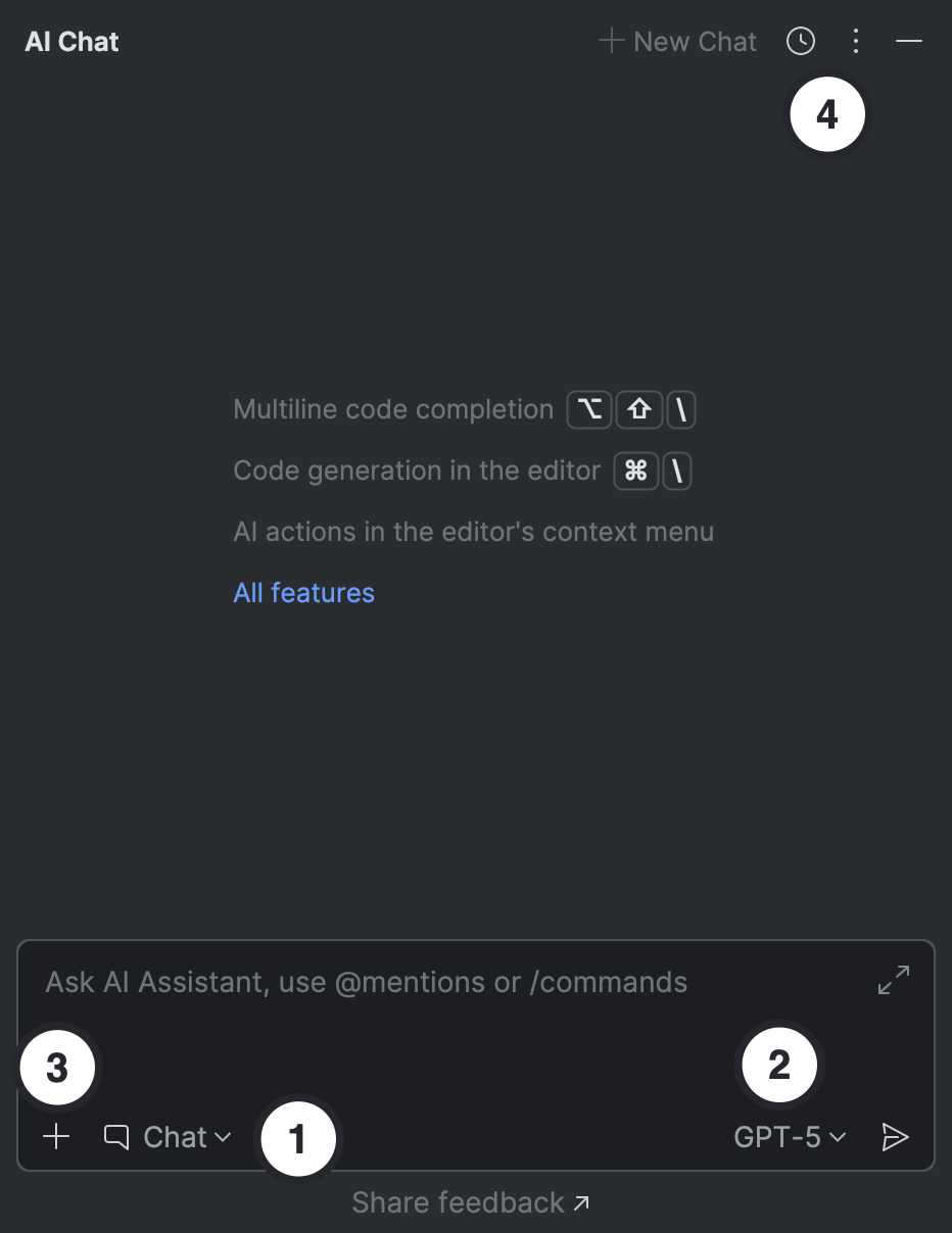 AI Chat | AI Assistant Documentation