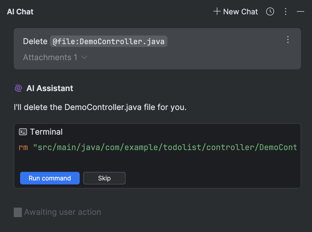 AI Chat | AI Assistant Documentation