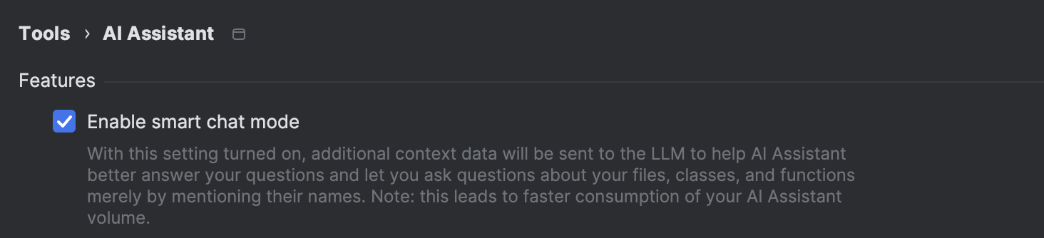AI chat | AI Assistant Documentation