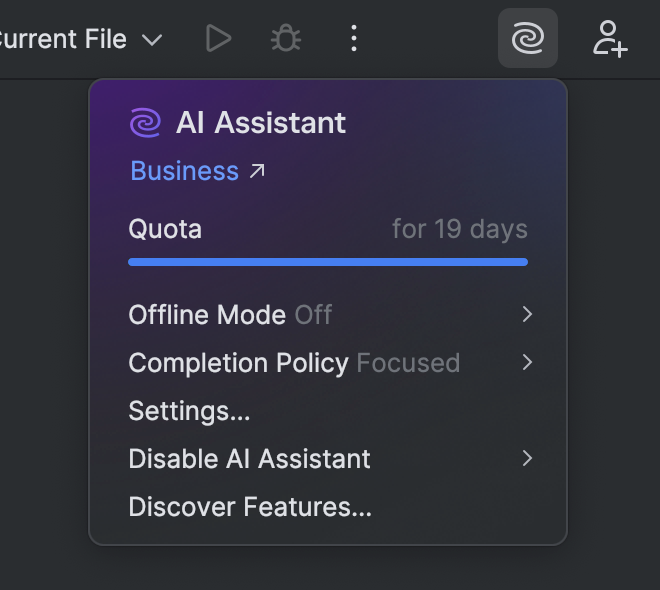 Install AI Assistant | AI Assistant Documentation