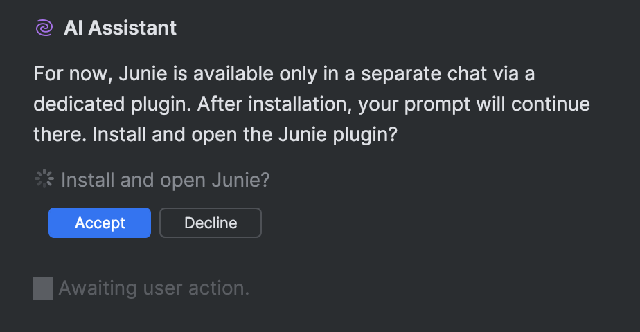 AI chat | AI Assistant Documentation