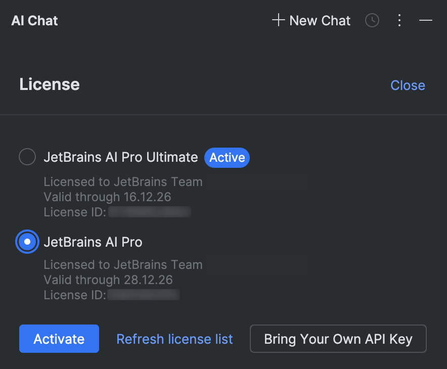 Install AI Assistant in a JetBrains IDE | AI Assistant Documentation