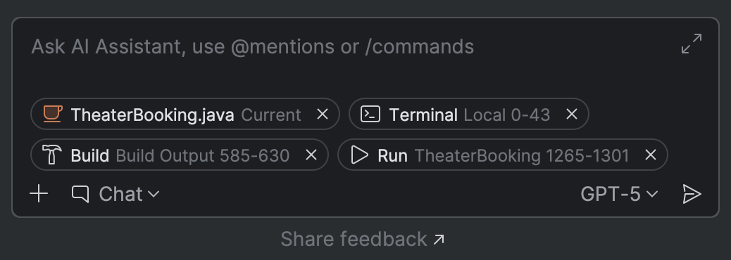 AI Chat | AI Assistant Documentation