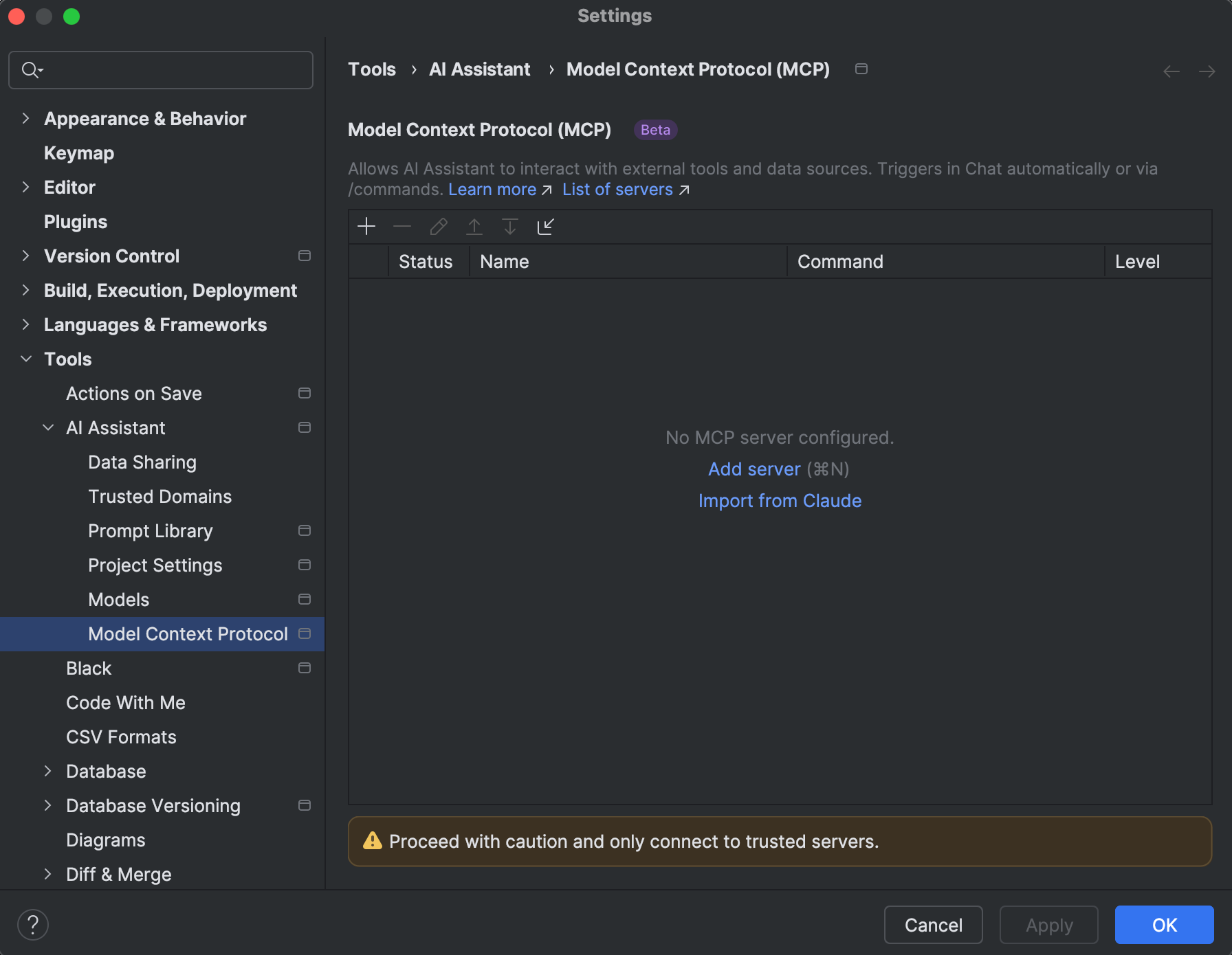 Model Context Protocol Mcp Ai Assistant Documentation 