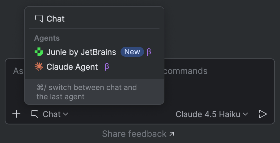 AI chat | AI Assistant Documentation