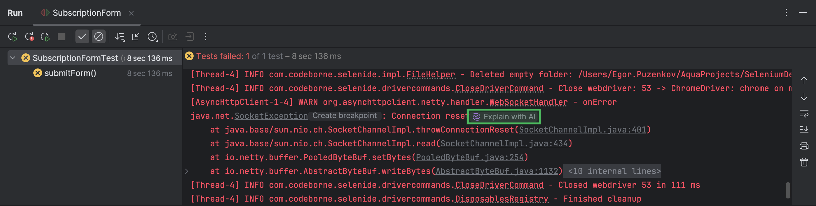 Use Ai Prompts To Explain And Refactor Your Code Aqua Documentation 7752