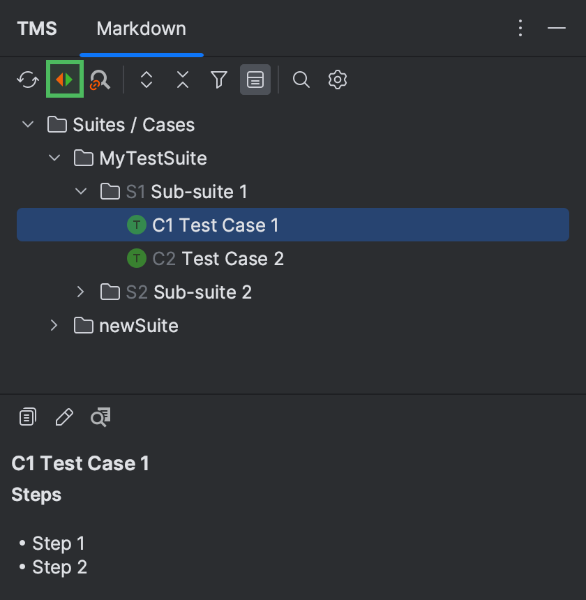 Get started with TMS integration | Aqua Documentation