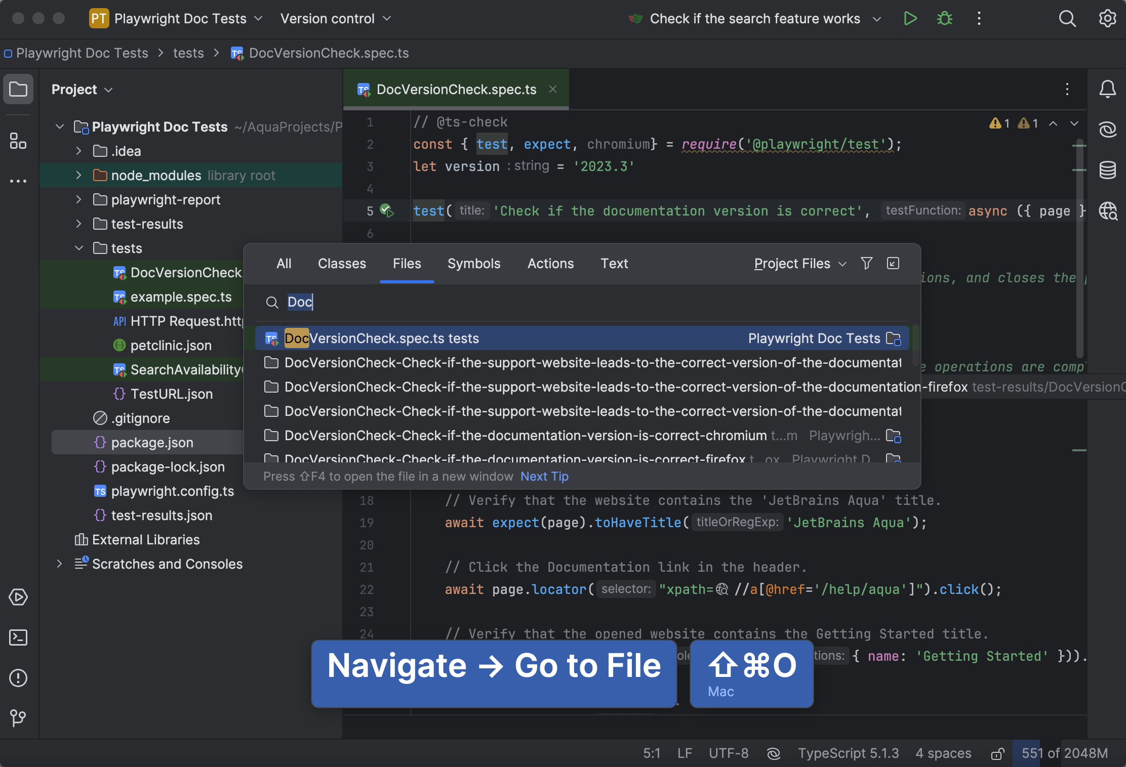 Presentation Assistant | Aqua Documentation