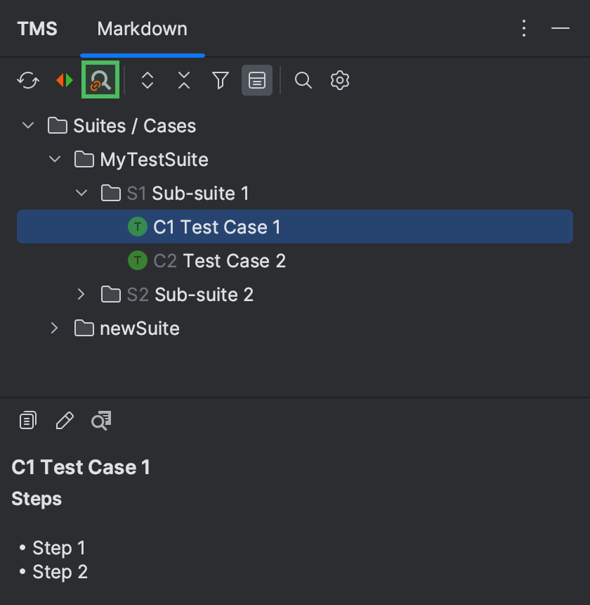 Get started with TMS integration | Aqua Documentation