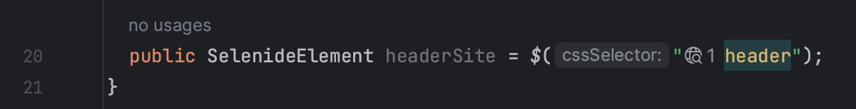 Work with Web Inspector | Aqua Documentation