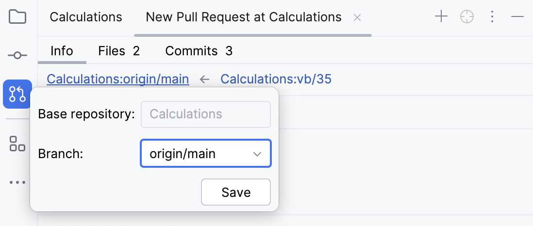 Work with GitHub pull requests | Aqua Documentation