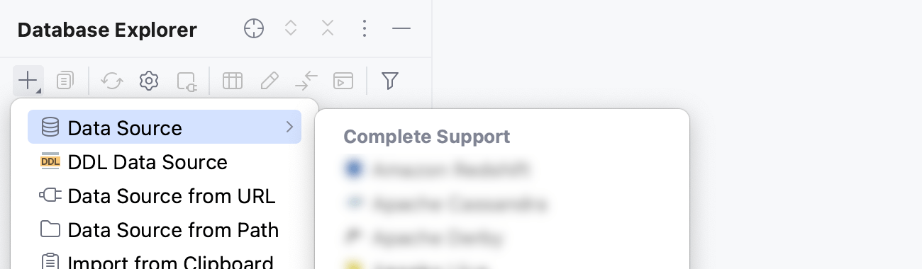 Apache Hive | Aqua Documentation