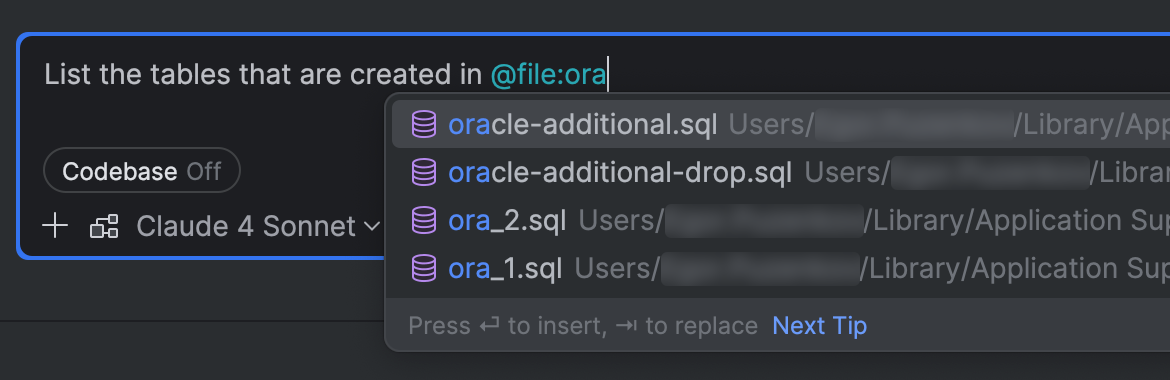 AI chat | AI Assistant Documentation