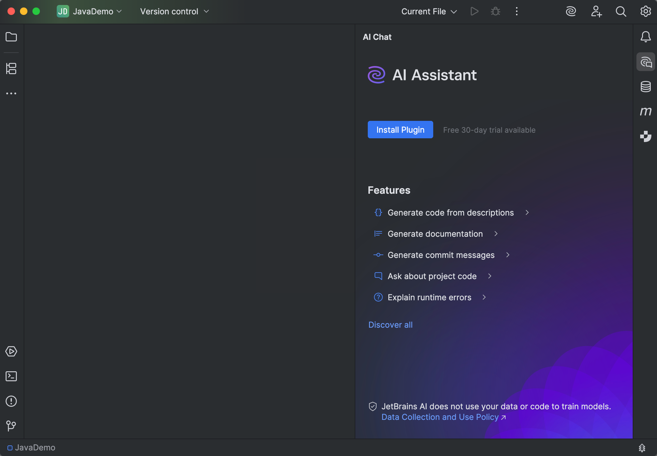 Restrict or Disable AI Assistant features | AI Assistant Documentation Restrict or Disable AI Assistant features | AI Assistant Documentation