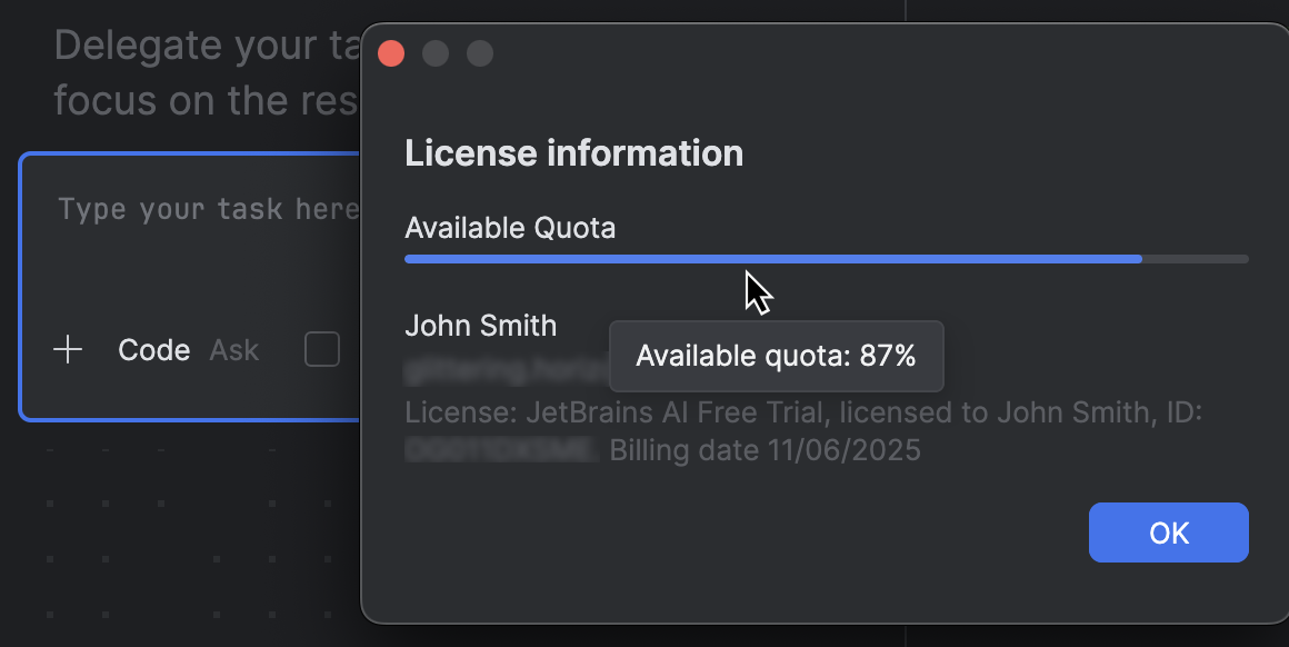 Licensing and subscriptions | Junie Documentation