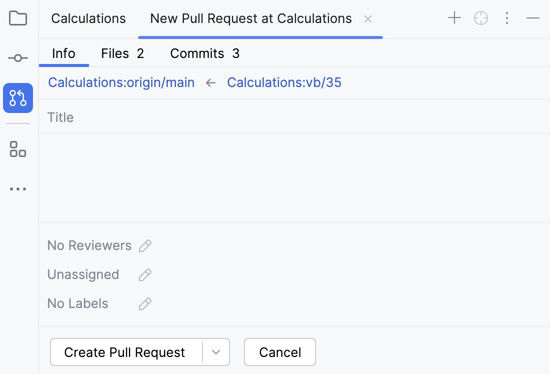 Work with GitHub pull requests | Aqua Documentation
