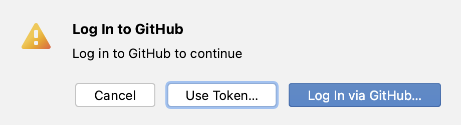 GitHub | RustRover Documentation