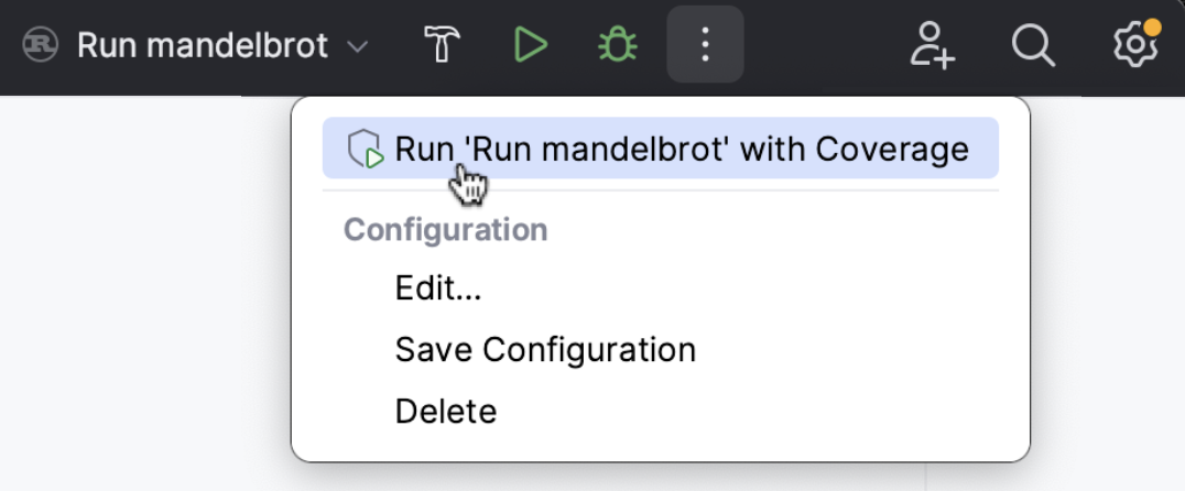 Quick start guide | RustRover Documentation