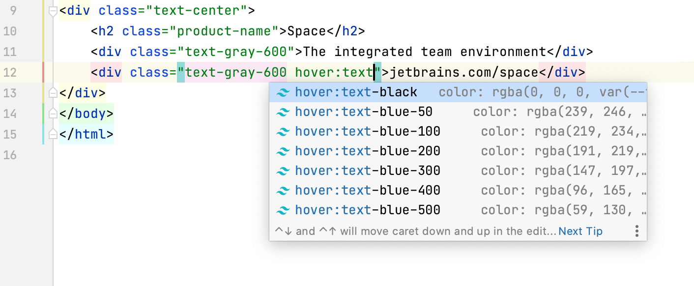Tailwind CSS | Aqua Documentation