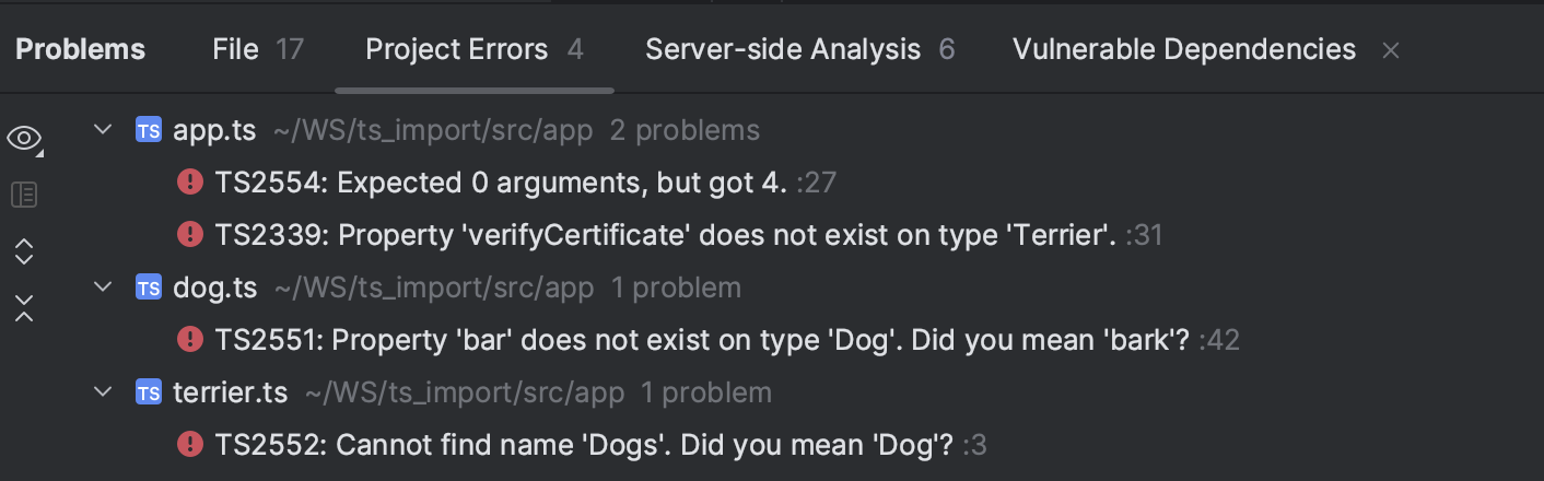 Typescript Aqua Documentation 1774
