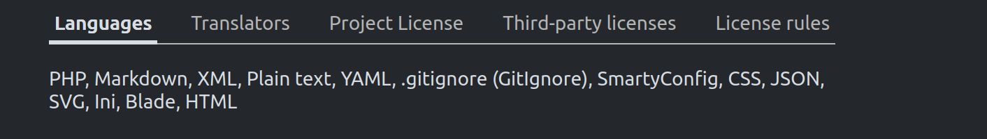 User interface overview | Qodana
