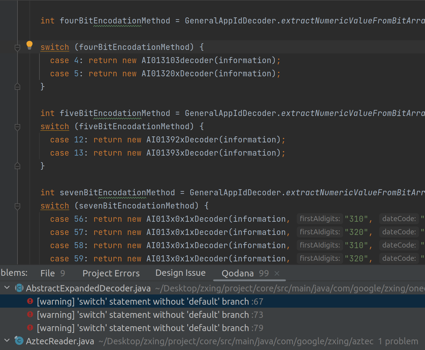 Qodana IDE plugin | Qodana Documentation