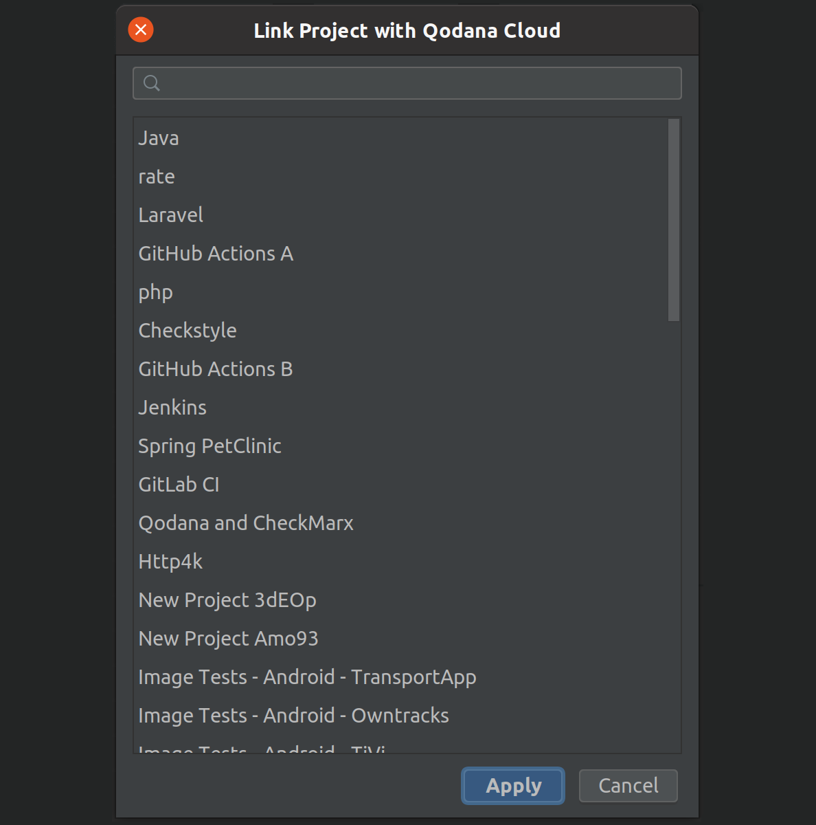 IDE integration | Qodana Documentation