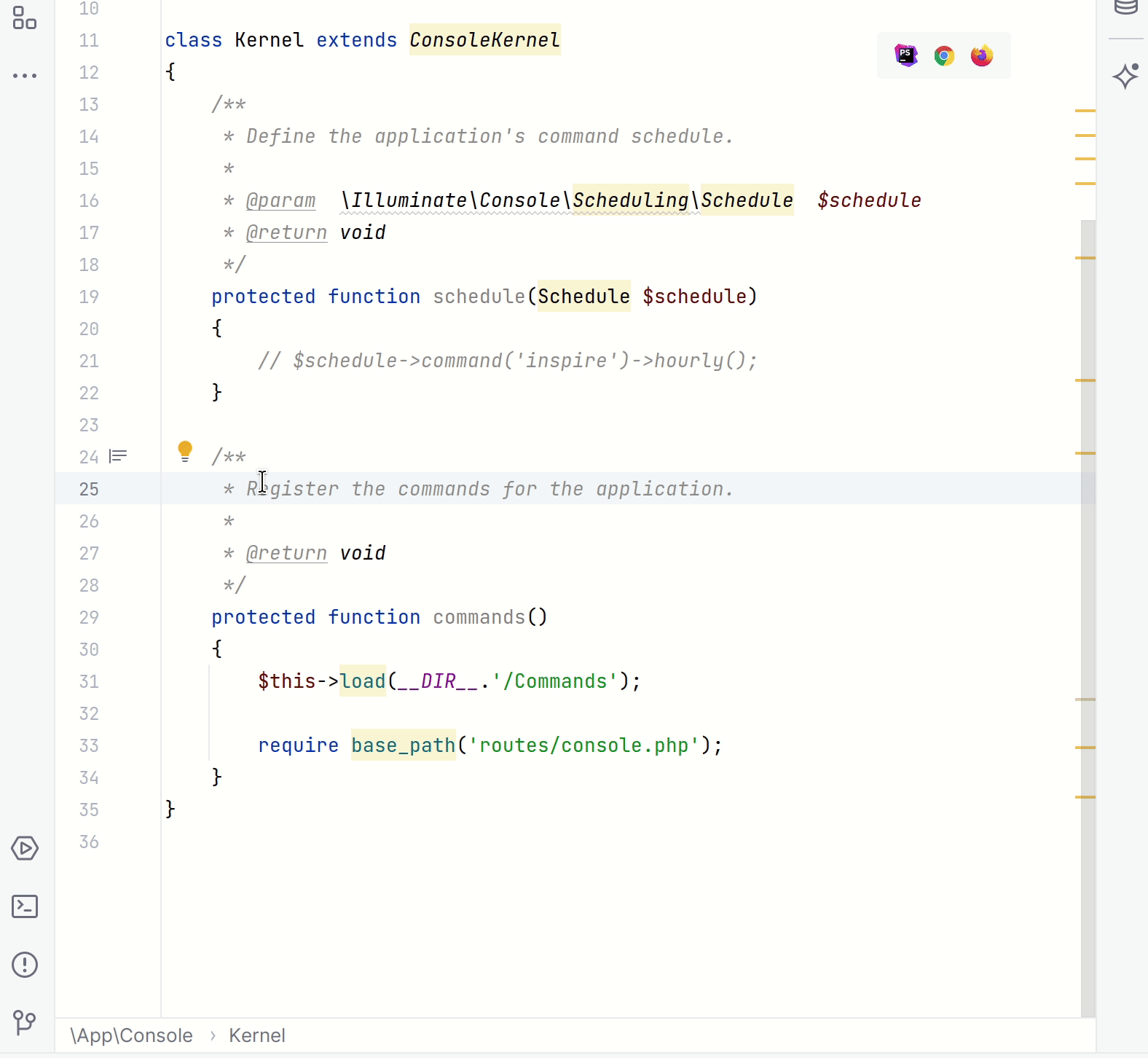 Baseline | Qodana Documentation