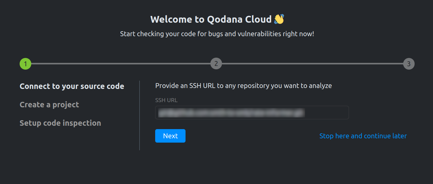 Projects | Qodana Documentation