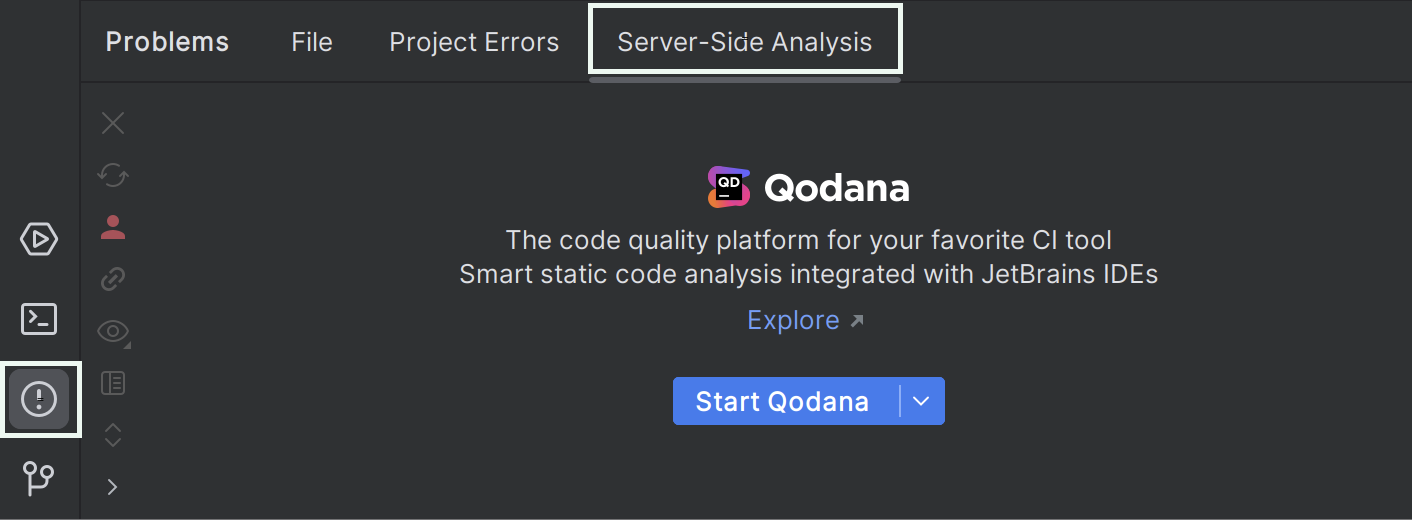 JetBrains IDEs | Qodana Documentation