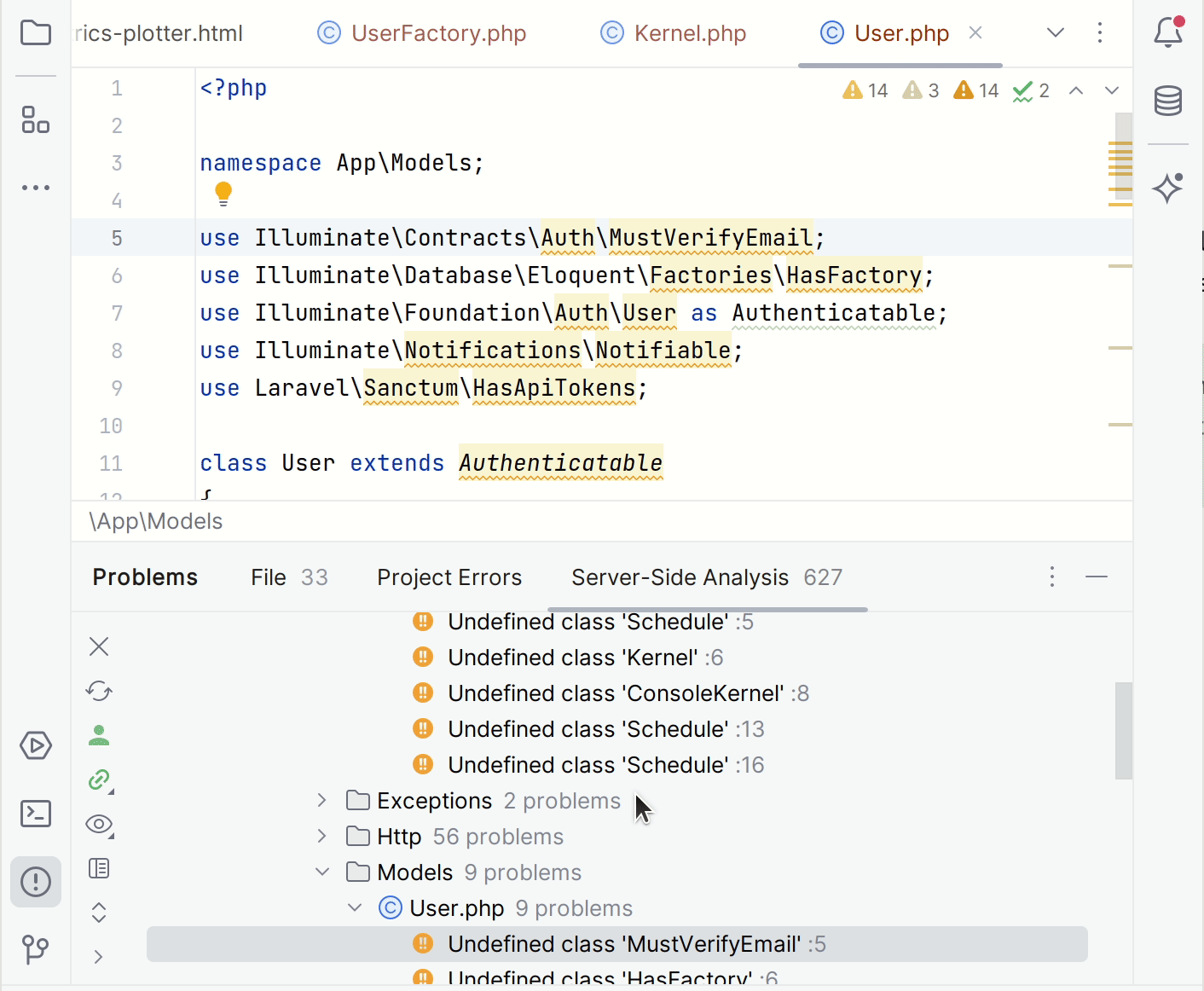 JetBrains IDEs | Qodana Documentation