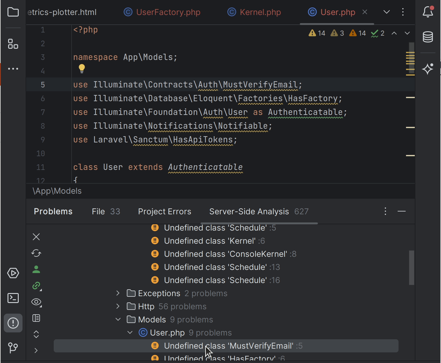 JetBrains IDEs | Qodana Documentation