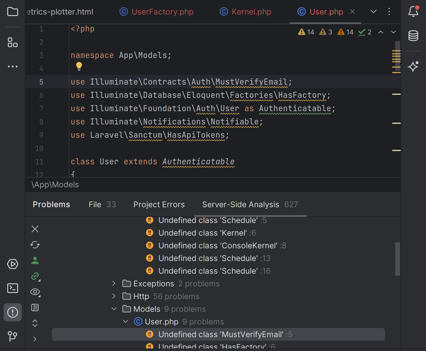 JetBrains IDEs | Qodana Documentation