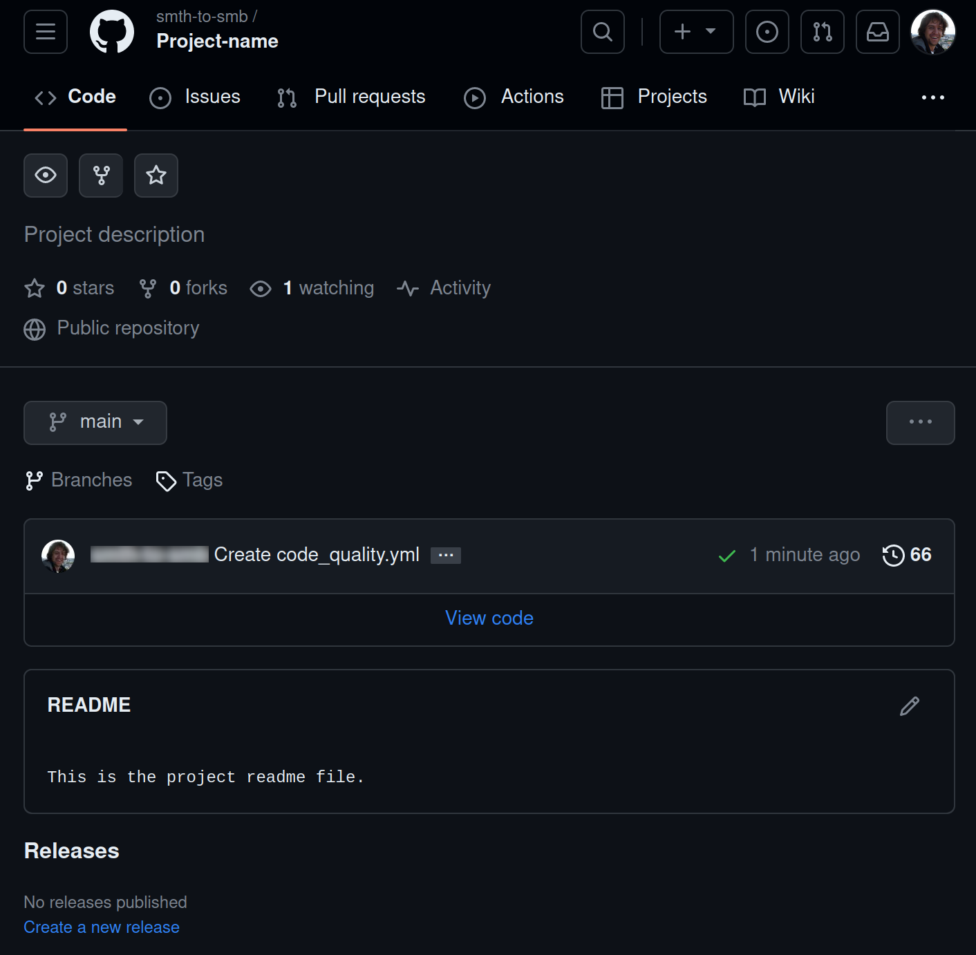 Quick start | Qodana Documentation