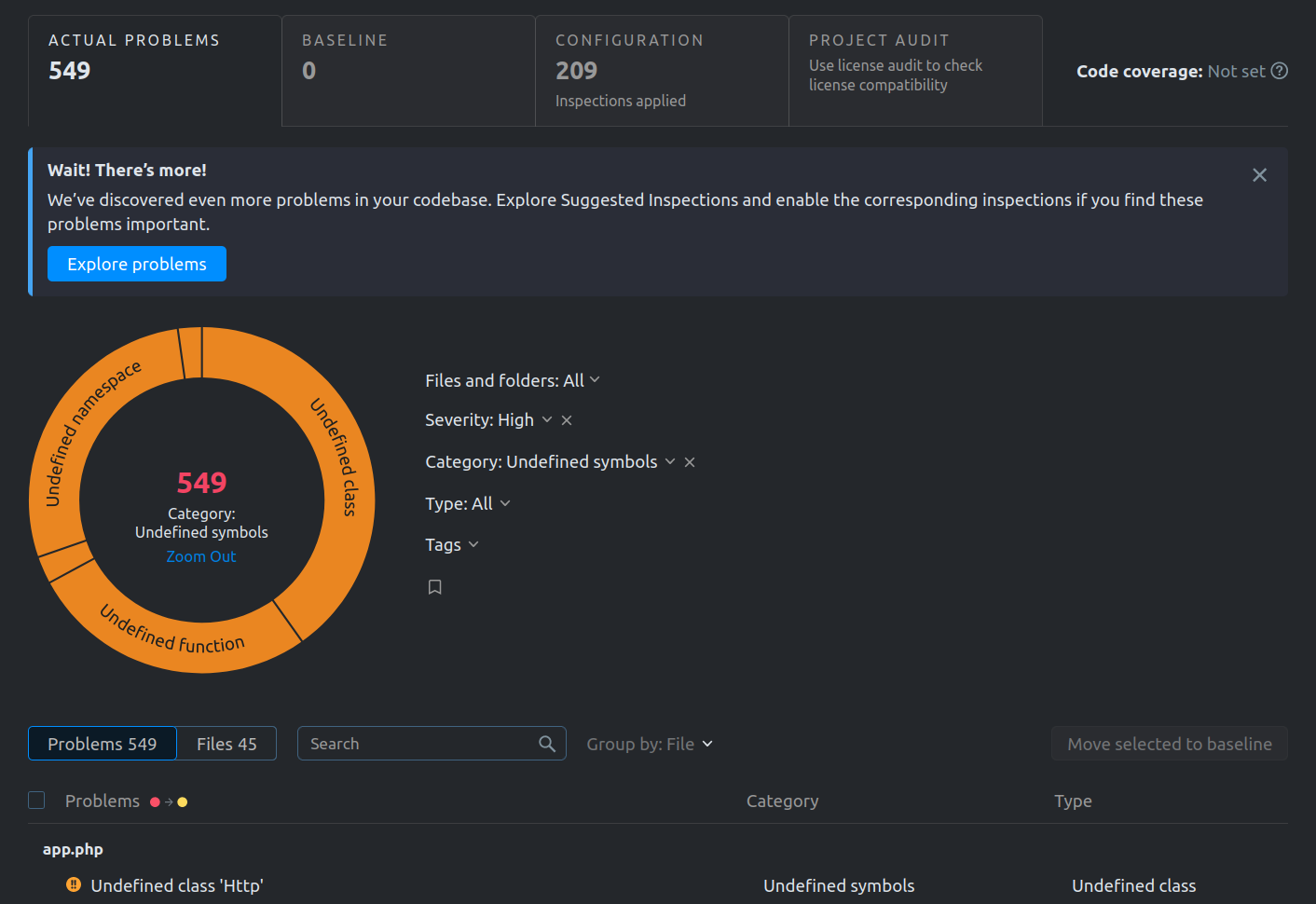 Quick start | Qodana Documentation