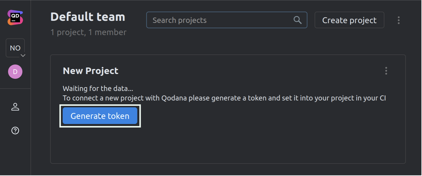 Inspect open-source projects | Qodana Documentation