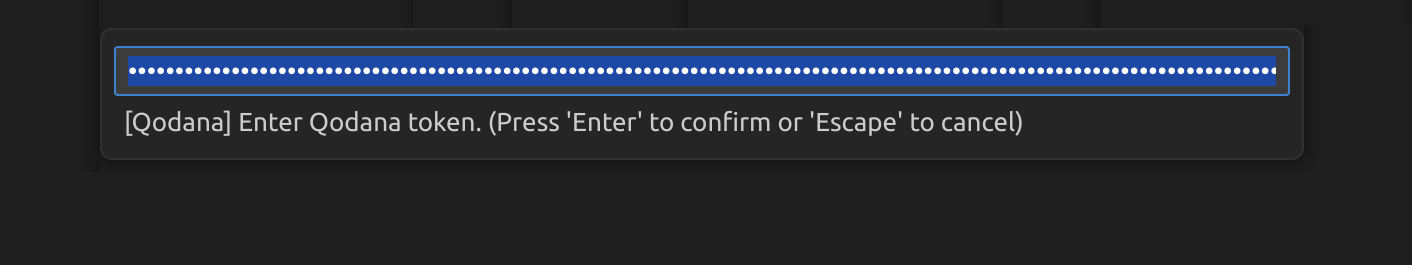 Visual Studio Code | Qodana Documentation