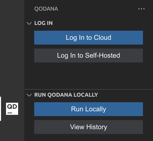 Visual Studio Code | Qodana Documentation