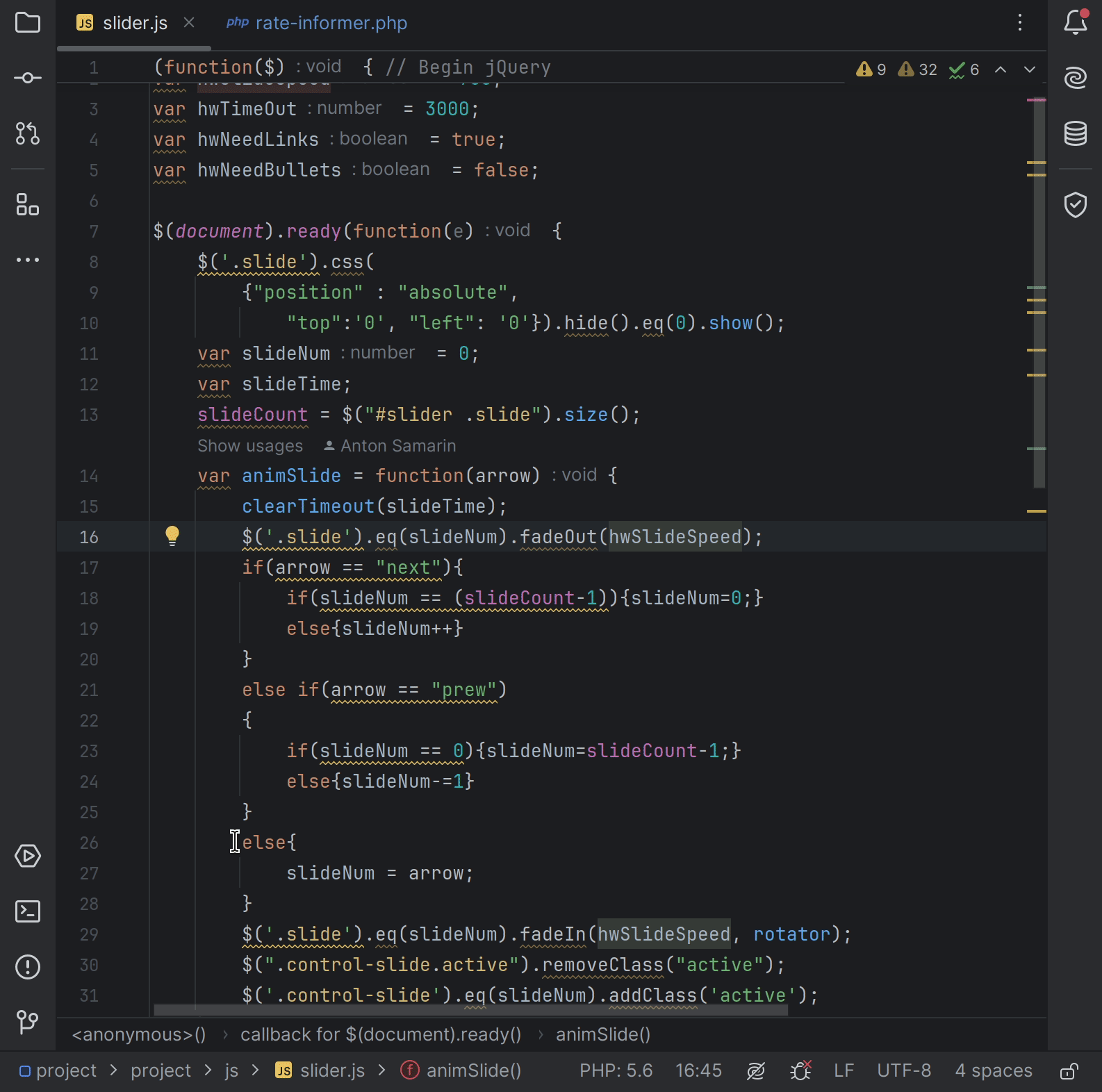 Baseline | Qodana Documentation
